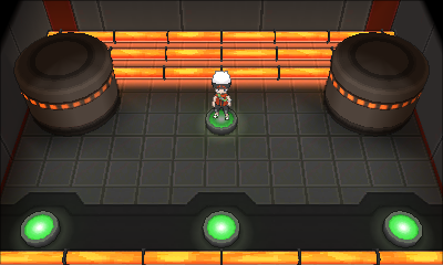 Team Magma Hideout - Mind Badge - Walkthrough - Pokémon Omega Ruby ...