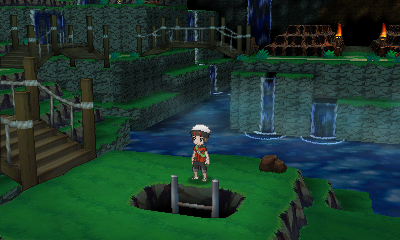 Victory Road - Pokémon League - Walkthrough - Pokémon Omega Ruby ...