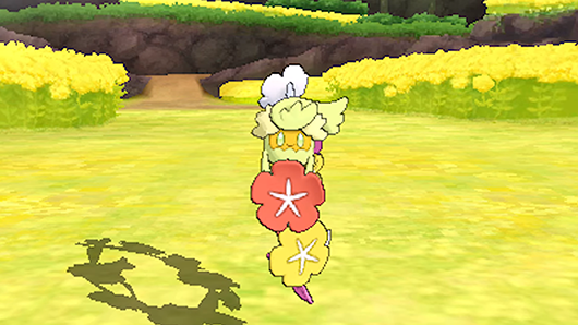 Comfey - New Pokémon - Generation VII - Azurilland