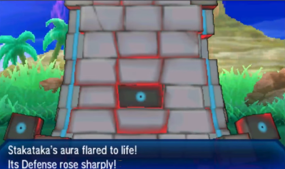 Stakataka (UB Assembly) - New Ultra Beasts - Pokémon Ultra Sun and ...