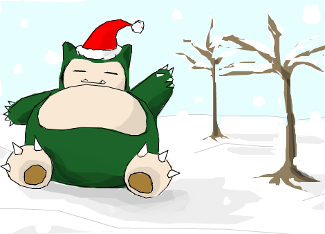 The Christmas Pokemon? - Pokémon General - Pokémon - Forums - Azurilland