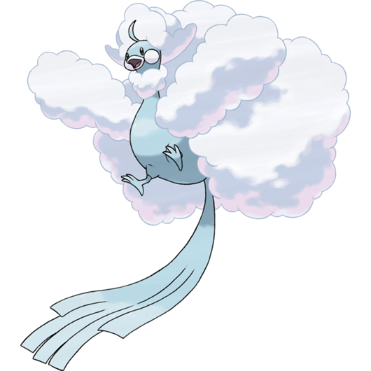Mega Altaria - New Mega Evolutions - Pokémon Omega Ruby & Alpha ...