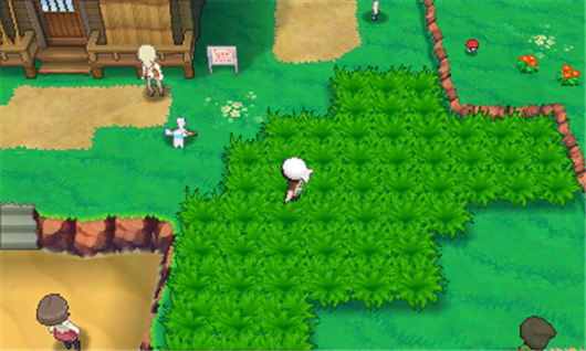 Route 104 - Stone Badge - Walkthrough - Pokémon Omega Ruby & Alpha ...