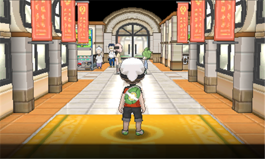 Mauville City - Dynamo Badge - Walkthrough - Pokémon Omega Ruby & Alpha ...