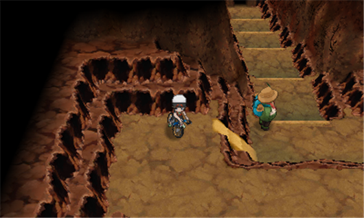Granite Cave (Basement) - Dynamo Badge - Walkthrough - Pokémon Omega Ruby & Alpha Sapphire ...