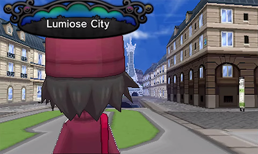 Lumiose City - Voltage Badge - Walkthrough - Pokémon X & Y - Azurilland