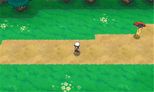 Route 120 - Feather Badge - Walkthrough - Pokémon Omega Ruby & Alpha ...