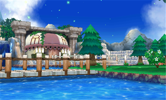 Sootopolis City (Continued) - Rain Badge - Walkthrough - Pokémon Omega ...