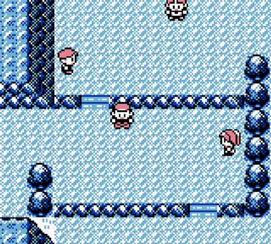 Route 3 - Cascade Badge - Walkthrough - Pokémon Red Blue Yellow ...