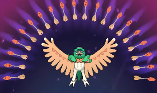 Z-Moves - Pokémon Sun & Moon - Azurilland