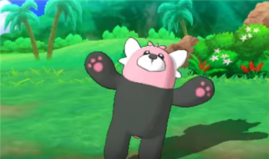 Bewear - New Pokémon - Pokémon Sun & Moon - Azurilland