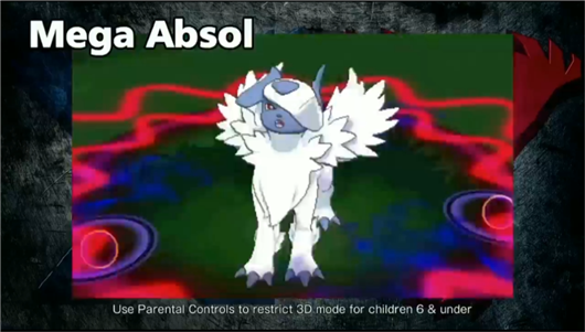 Mega Absol - Mega Evolution - Pokémon X & Y - Azurilland